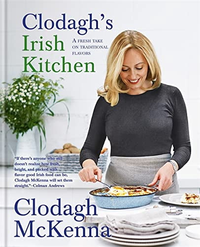 Pre-Owned Clodagh's Irish Kitchen: A Fresh Take on Traditional Flavors ...