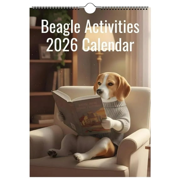 Clode 2026 Calendar: Happy Accompanying Every Day Cow Calendar 2026 ...