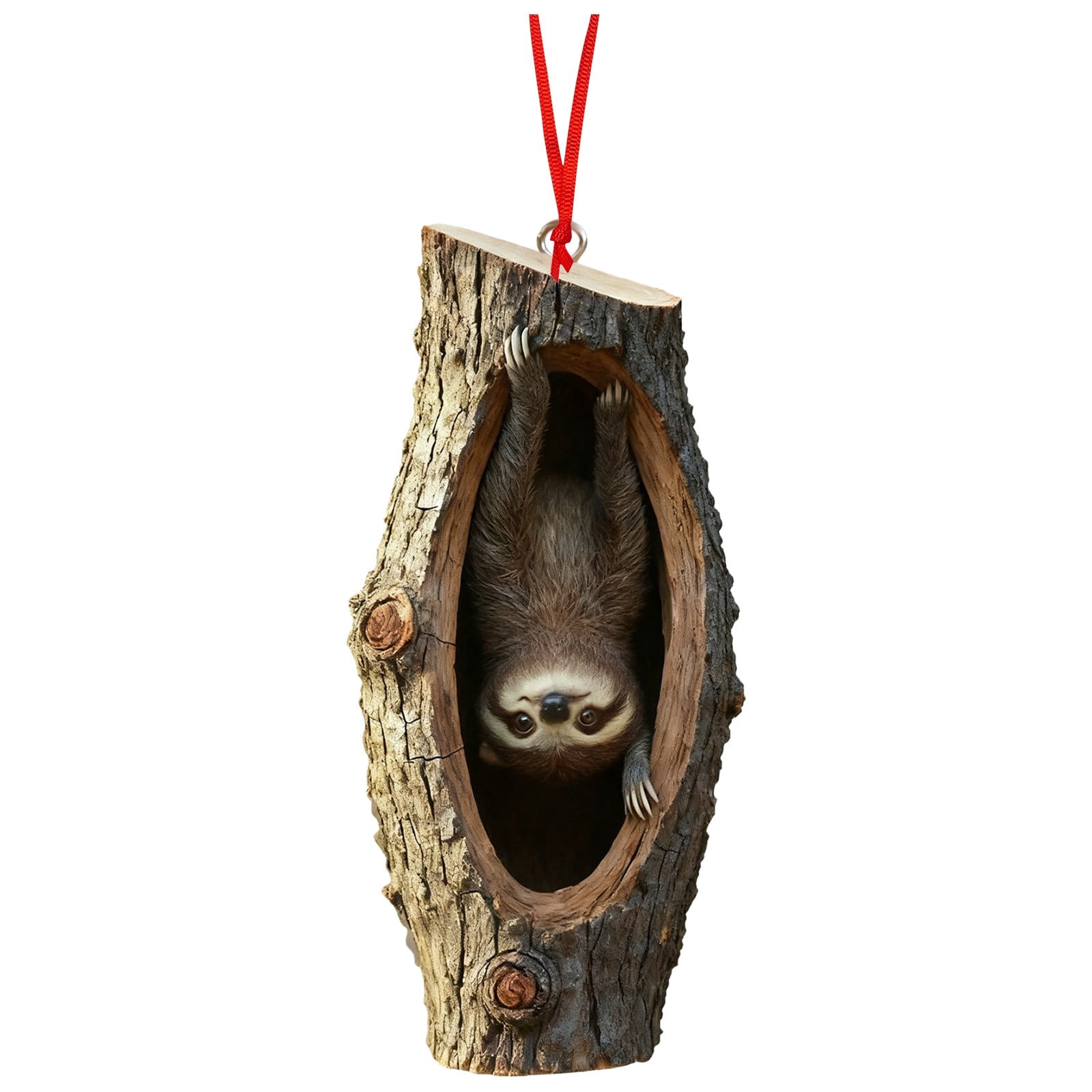 Clode Animal Christmas Ornament Animal Decoration 24 Styles 2D Acrylic ...