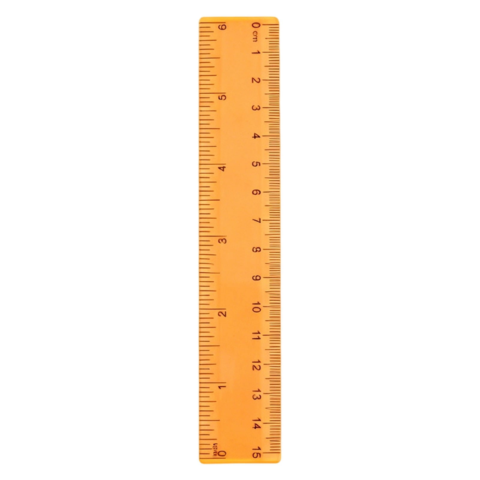 Clode Centimeter Scale Ruler. Plastic Ruler Small Ruler for Measuring ...