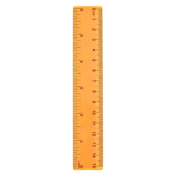Clode Centimeter Scale Ruler. Plastic Ruler Small Ruler for Measuring ...