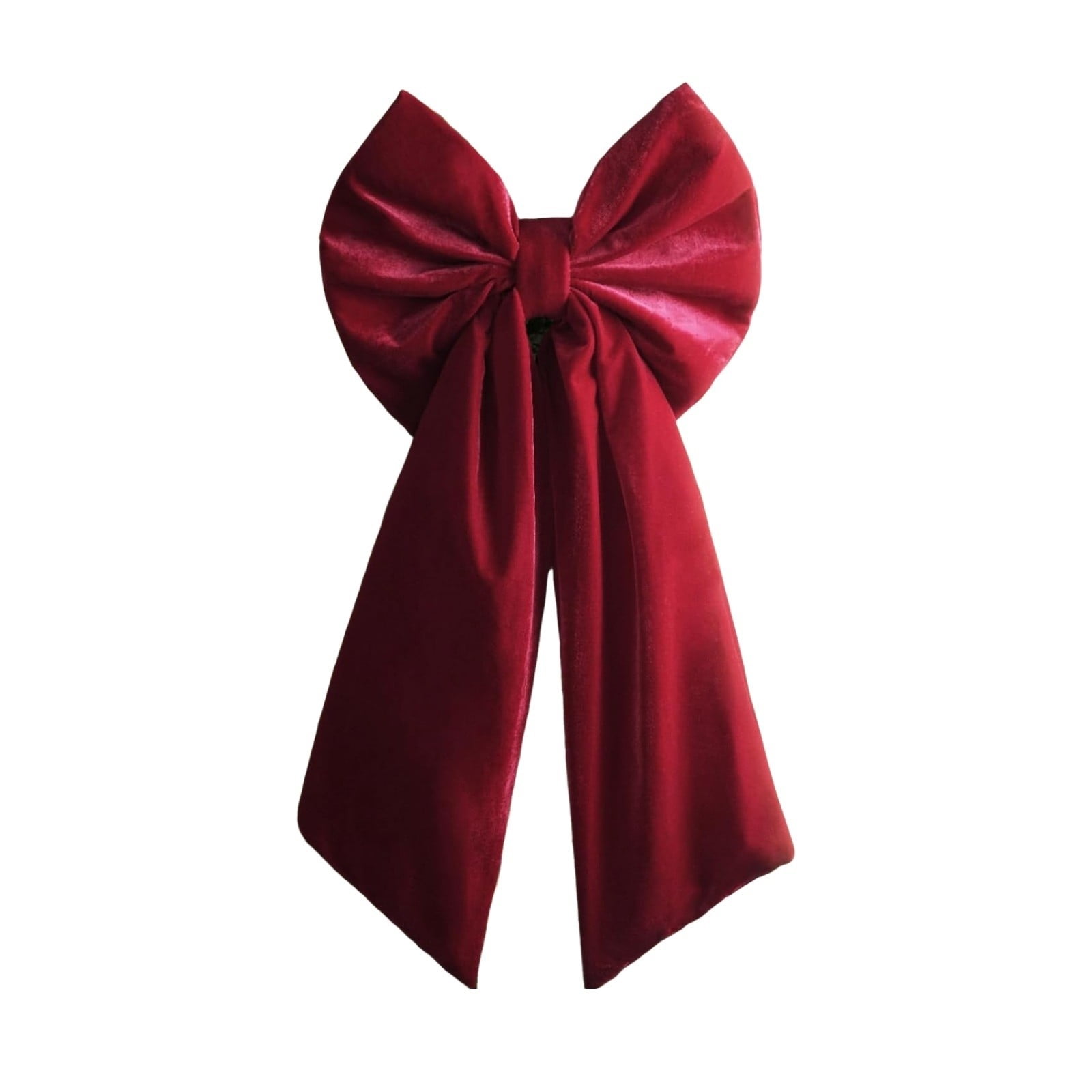 Clode Christmas Decorations Christmas Bows 36x18 Inches Large Red ...