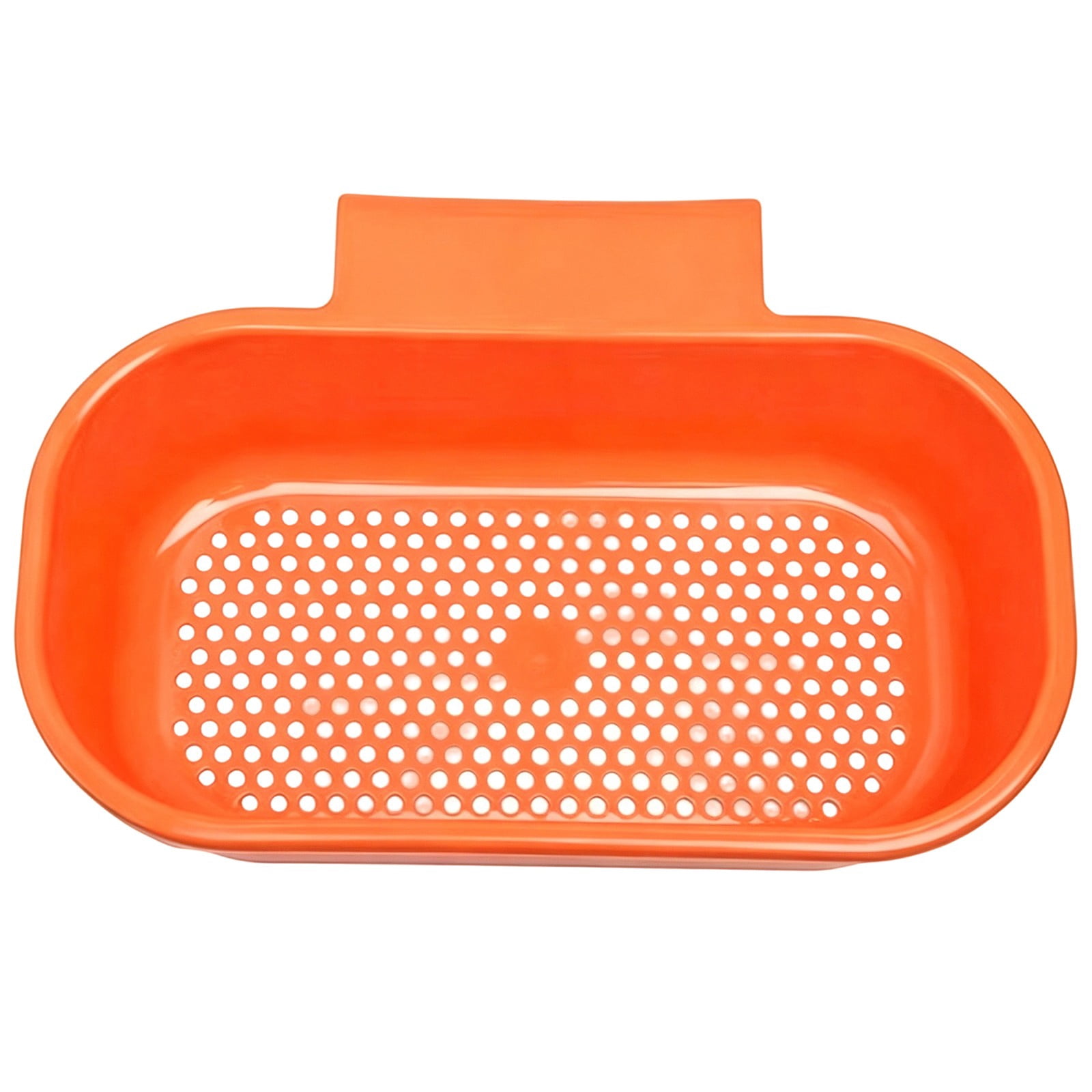 Clode Multifunctional Plastic Sink Drain Strainer Basket – Hanging Sink ...