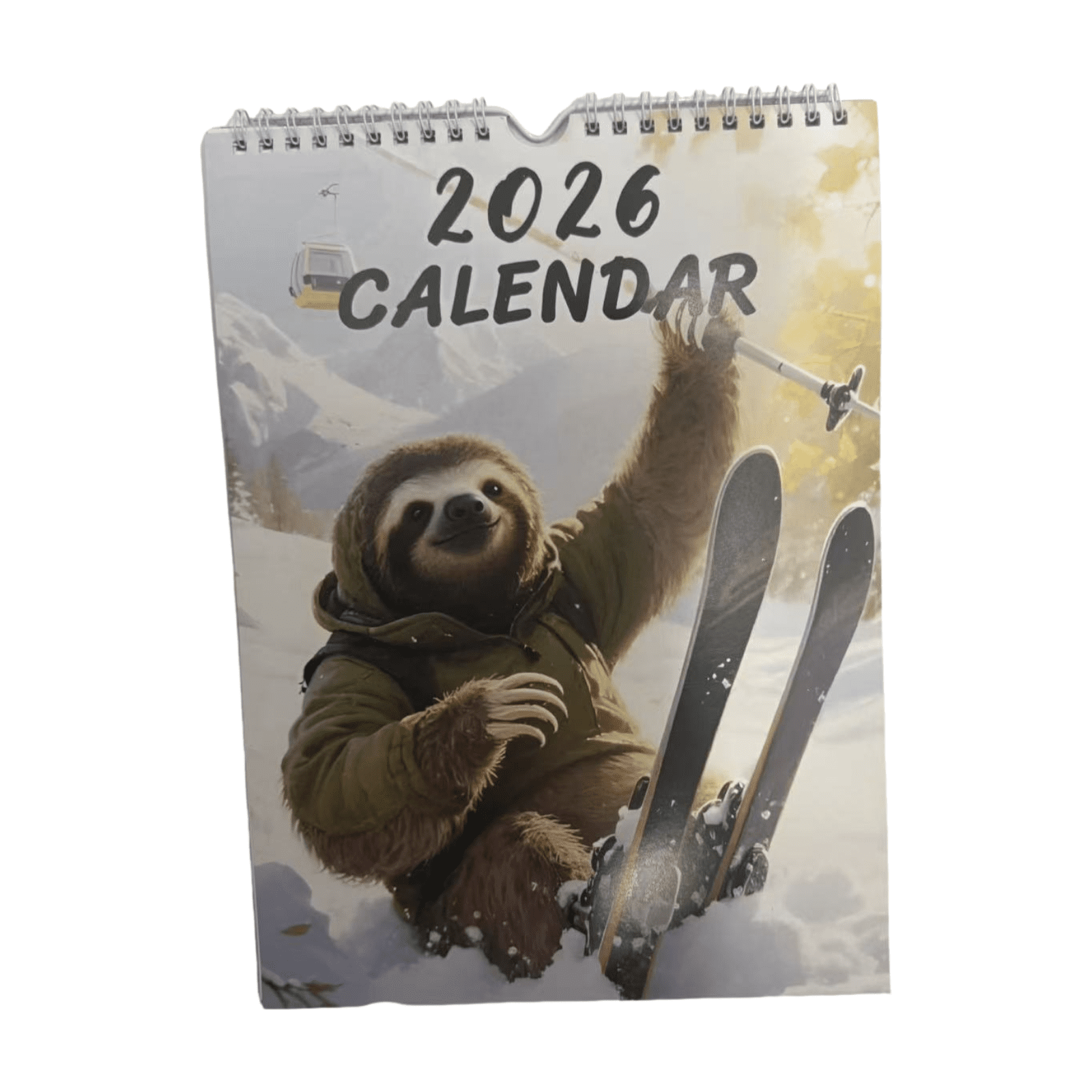 Clode Pug Life 2026 Wall Calendar: A Daily Dose Of Snorts & Wiggles ...