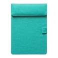 Clode Upgraded Leather Board Clip Writing Leather Paper Folder Board ...