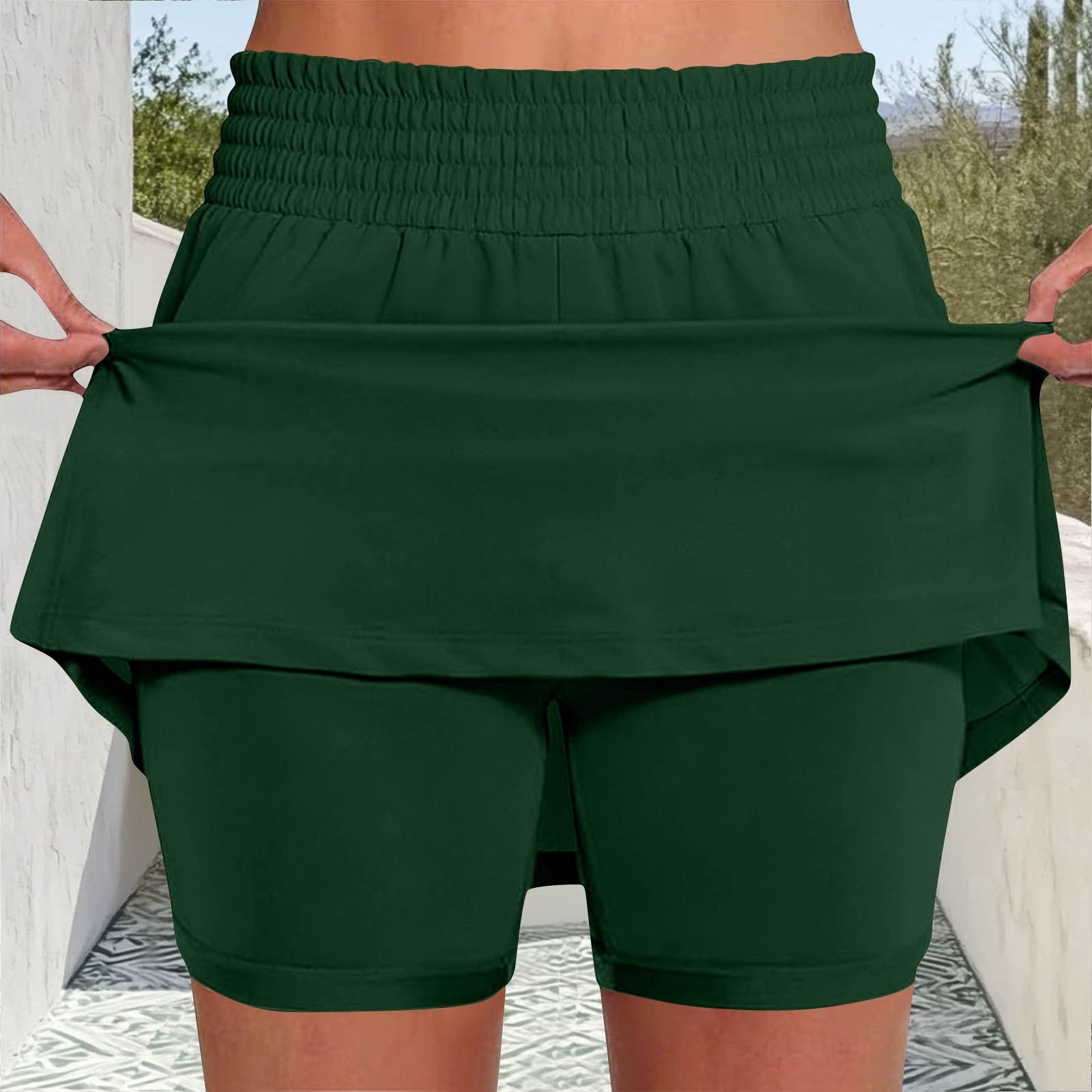 Shirred Elastic Waistband73101615