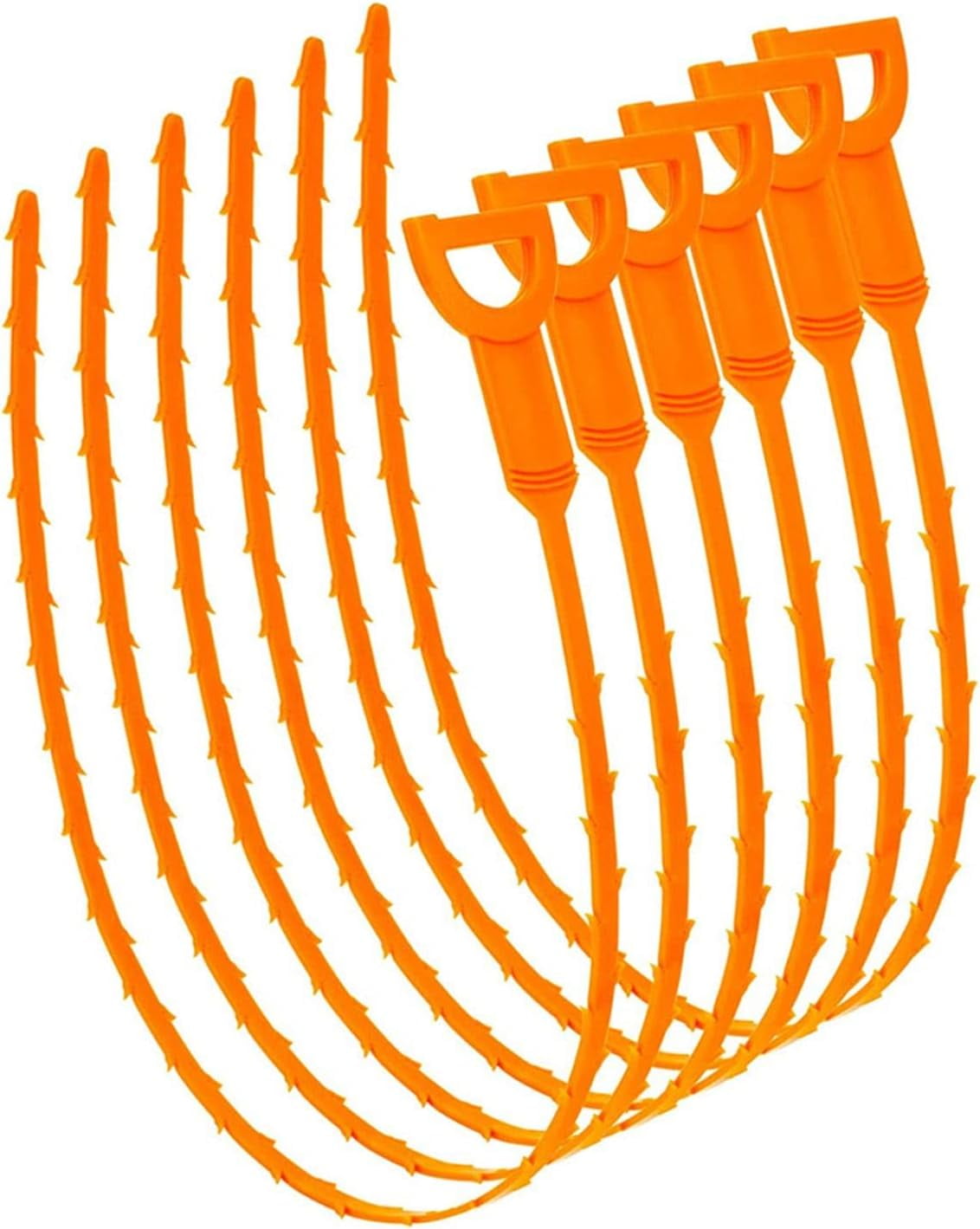 Clog Remover | Drain Clog Remover Tool - Sink Snake Cleaner, Drain ...