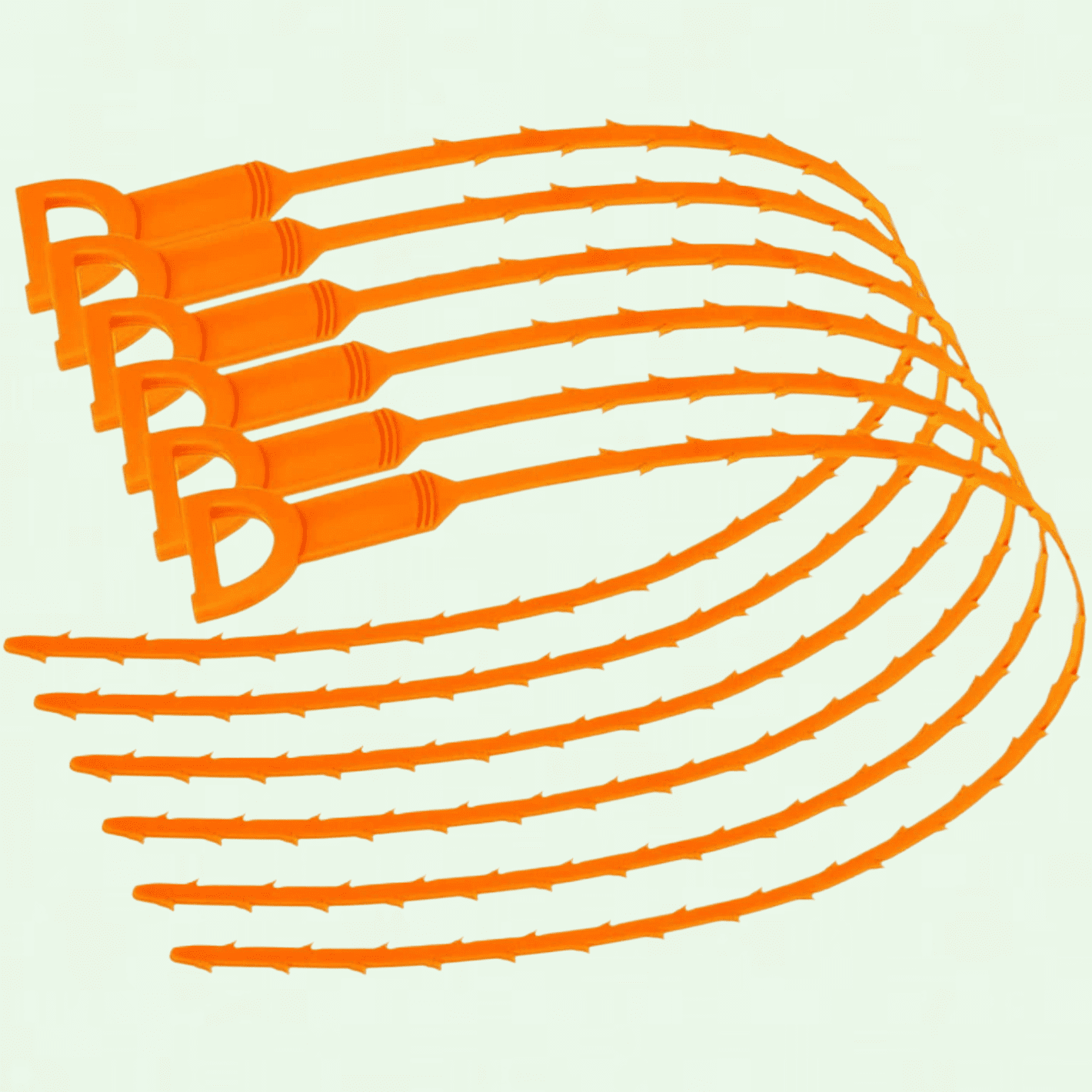 Pipe Cleaner Paw Cleaner Grabber Cleaning Tool Set, Tub Drain Cleaning ...