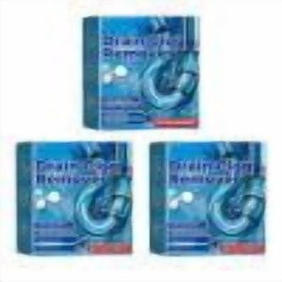 Clog Remover Tablets Powerful Pipe Dredge Cleaner For Kitchen Sink ...