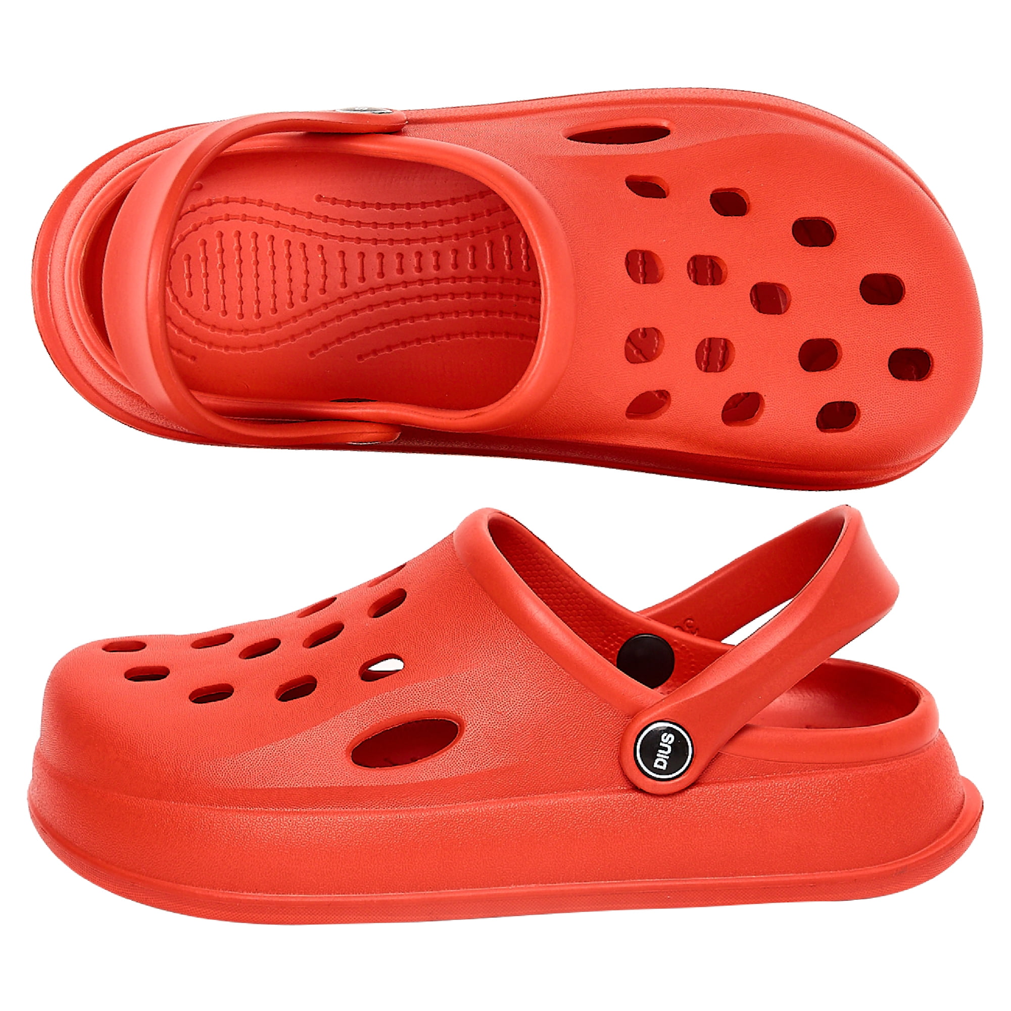 Clog Sandals for Women Clog with Back Strap Womens Garden Clogs Clogs ...