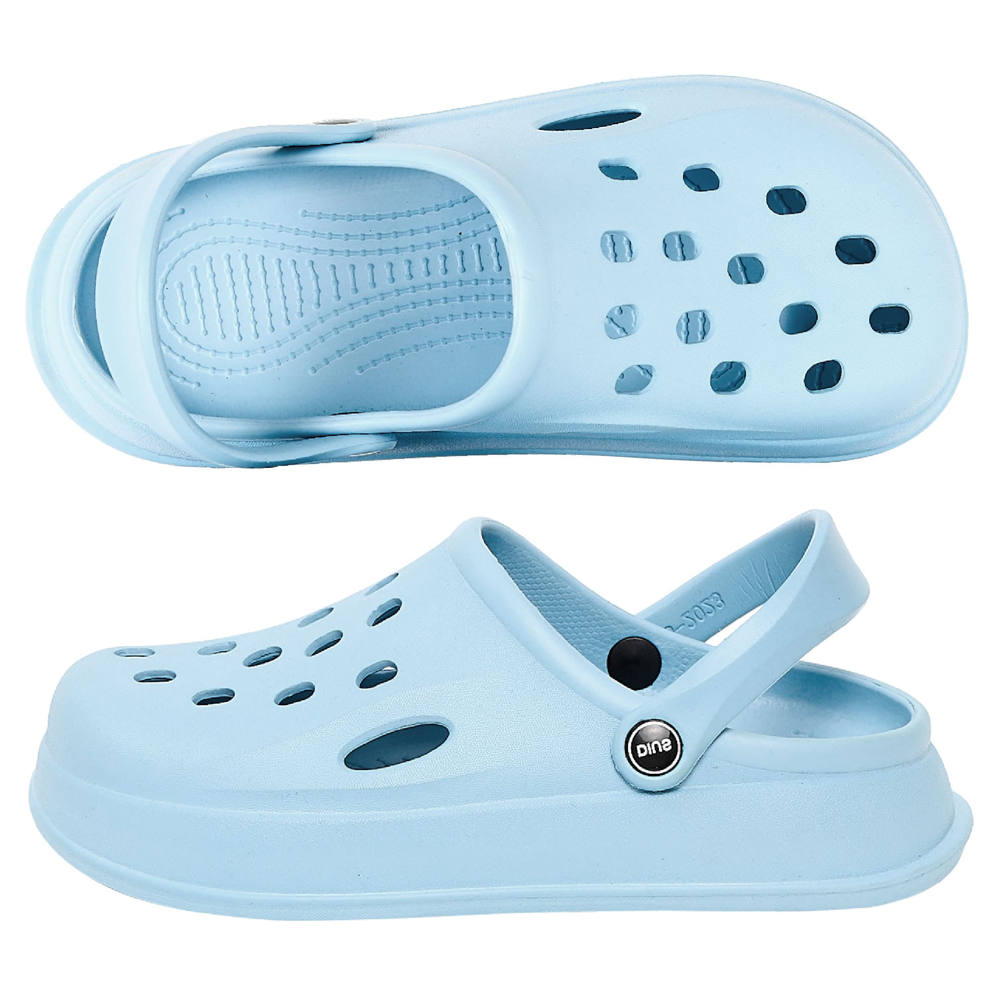 Clog Sandals for Women Clog with Back Strap Womens Garden Clogs Clogs ...