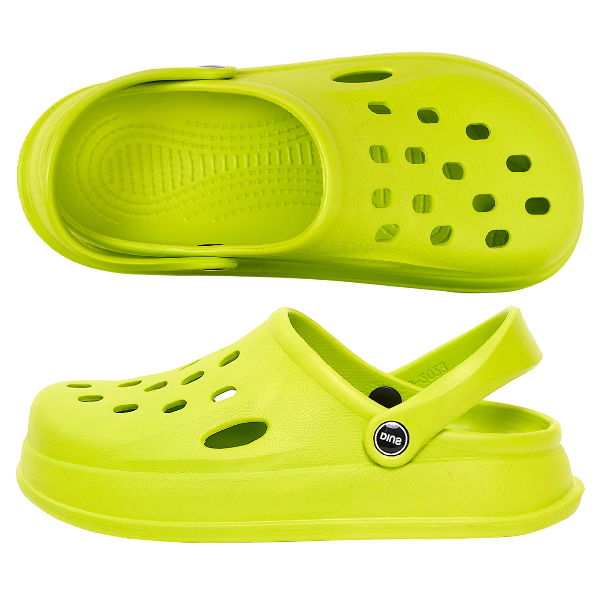 Clog Sandals for Women Clog with Back Strap Womens Garden Clogs Clogs ...