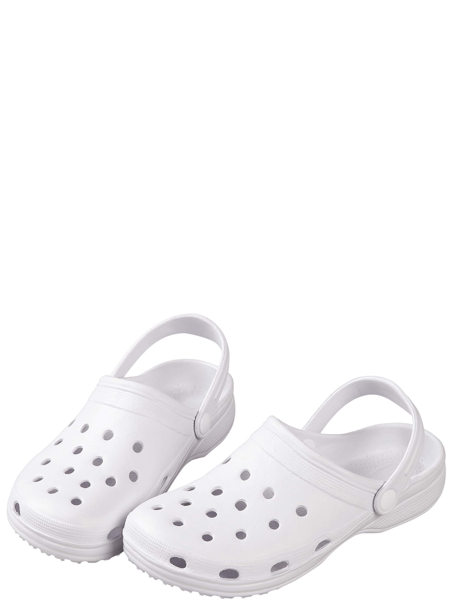 Clog with Backstrap - Walmart.com