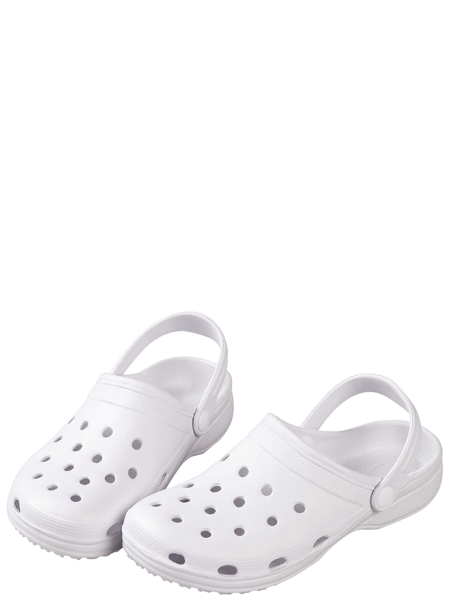 Clog with Backstrap - Walmart.com