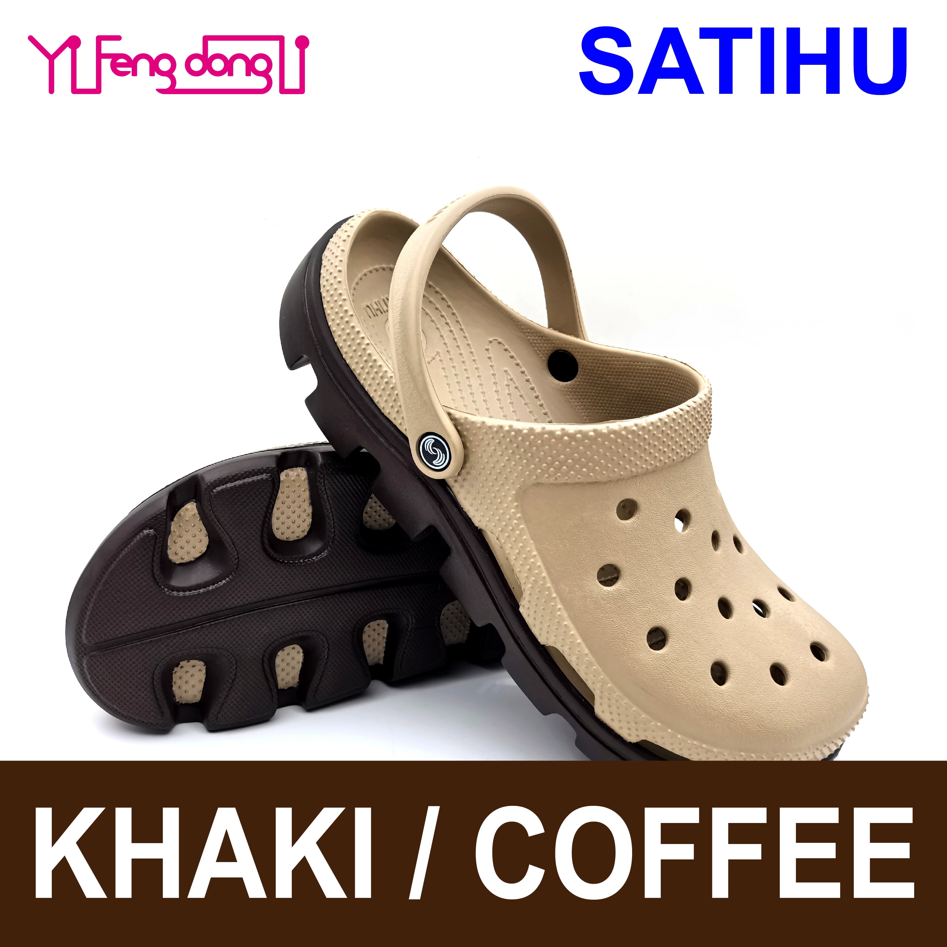 Clogs Beach Sandals Casual Shoes Family Parent-child Male Female Lovers ...