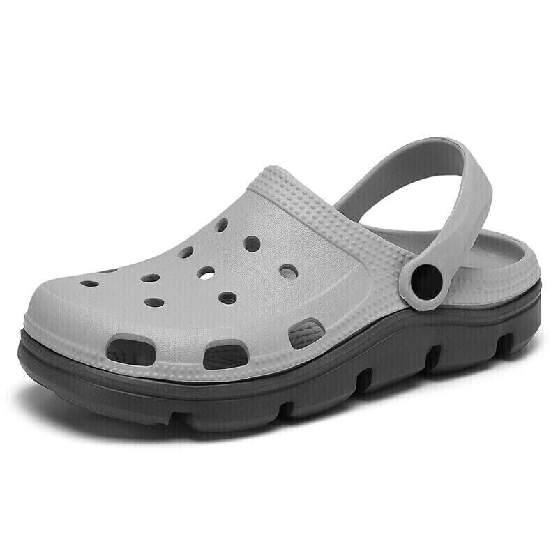 Clogs Men's and Women's Shoes - Beach Slides , Slip On Shoes, Men's ...