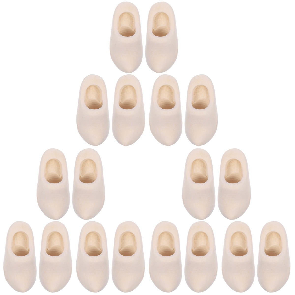 Clogs Model Doll House Decor Furnishings Accessory Handmade Mini ...