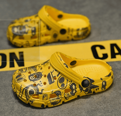 Clogs for Kids, Soft and Lightweight Boys Girls Garden Clogs Non-Slip ...