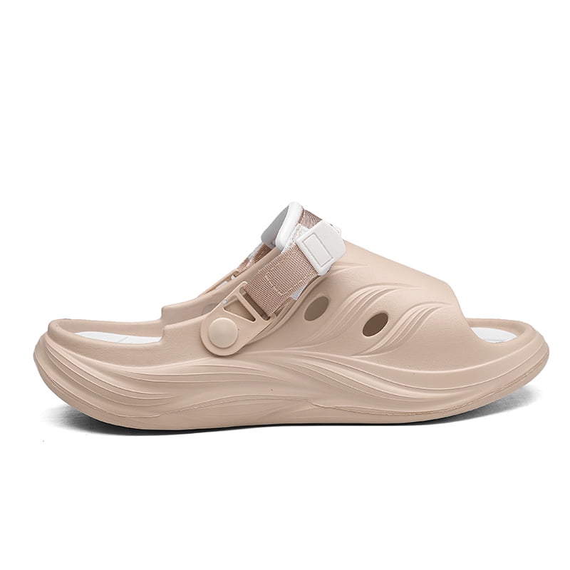Clogs for Men Garden Shoes Water Sandals Mens Rubber Clogs Outdoor ...