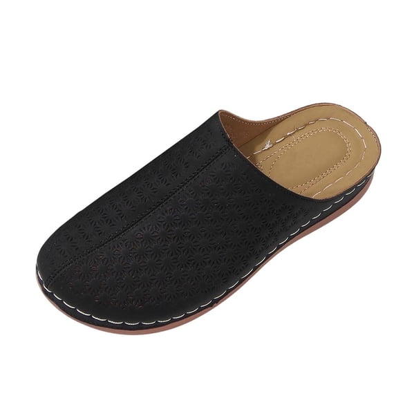 Clogs for Women Mules Shoes: Comfortable Slip On Closed Toe Sandals ...