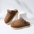 Clogs for Women Slippers Women's Platform Mules & Clogs with Strap Slip ...