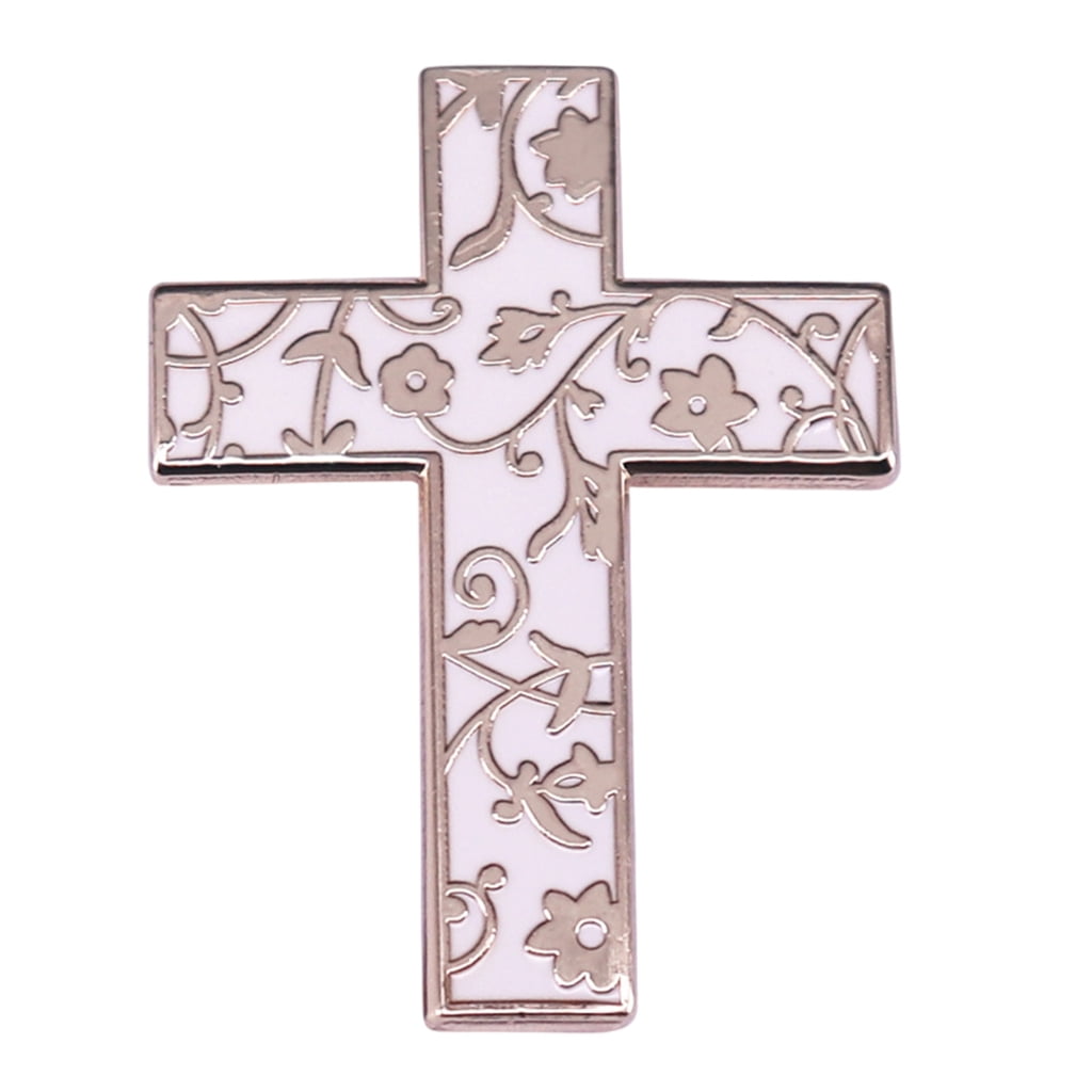 Cloisonne Craft Crosses Pin For Safe Fabric Projects - Walmart.com