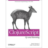Clojurescript: Up and Running: Functional Programming for the Web (Paperback) - Walmart.com