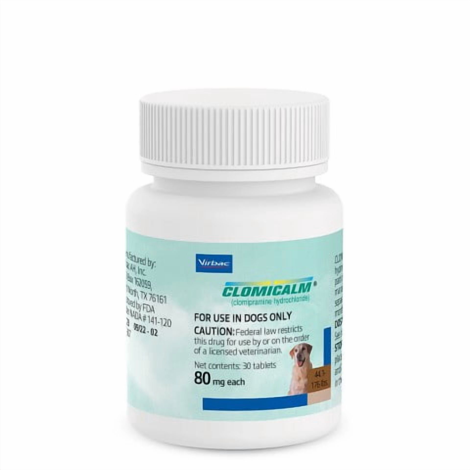 Clomicalm 80mg Tablets for Dogs - Walmart.com