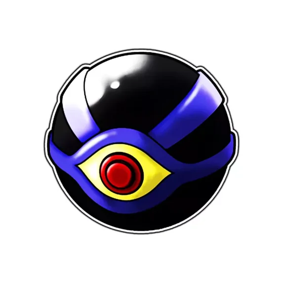 Clone Ball Poke Ball Waterproof Sticker Phone Decal Water Bottle ...