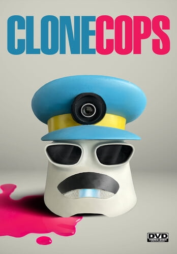 Clone Cops (DVD), Freestyle Digital, Action & Adventure - Walmart.com