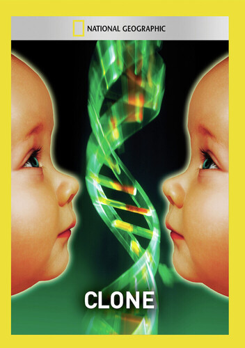 Clone (DVD), National Geographic, Documentary - Walmart.com