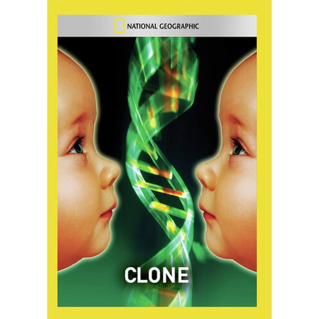Clone (DVD), National Geographic, Documentary - Walmart.com