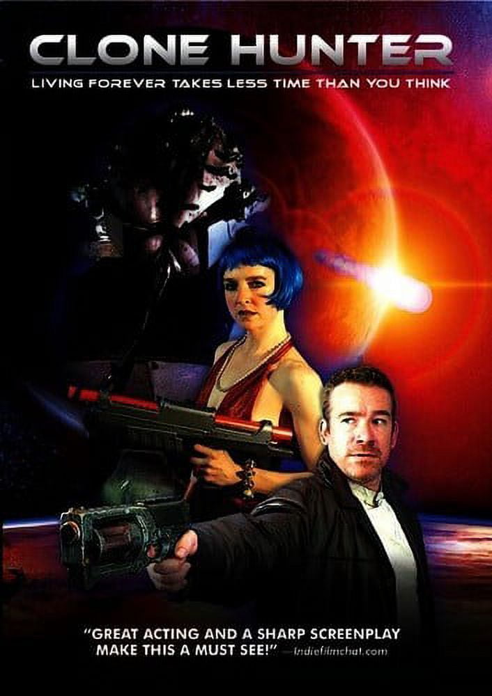Clone Hunter (DVD), Lifesize Ent, Sci-Fi & Fantasy - Walmart.com