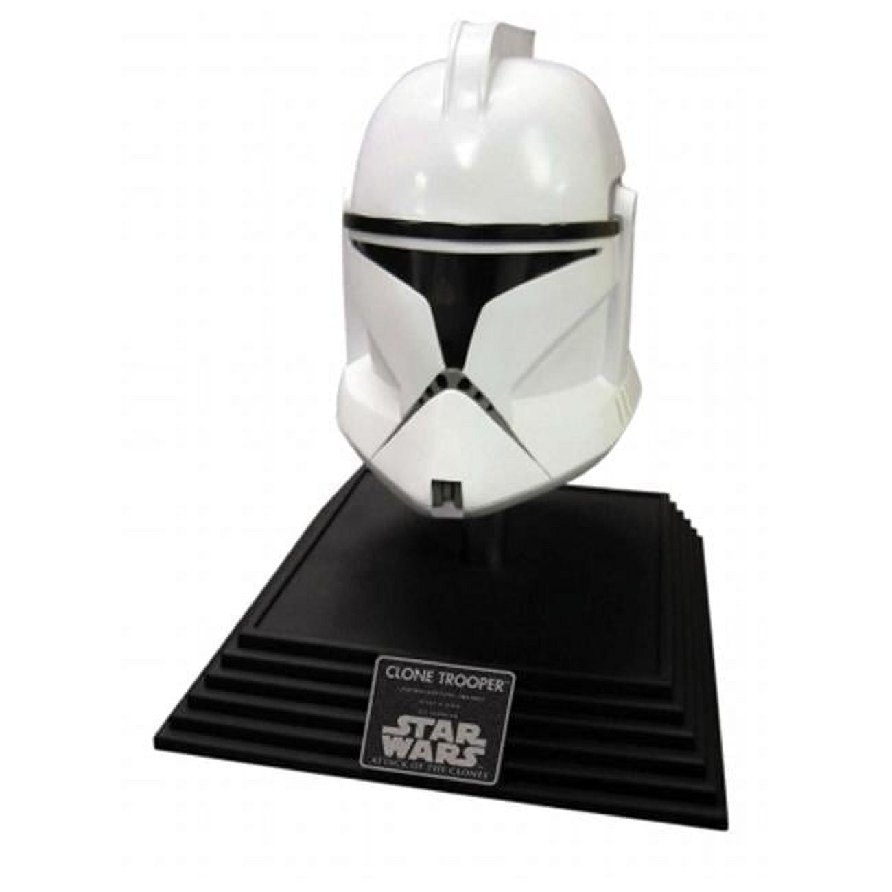 Clone Trooper Collector Helmet - Walmart.com