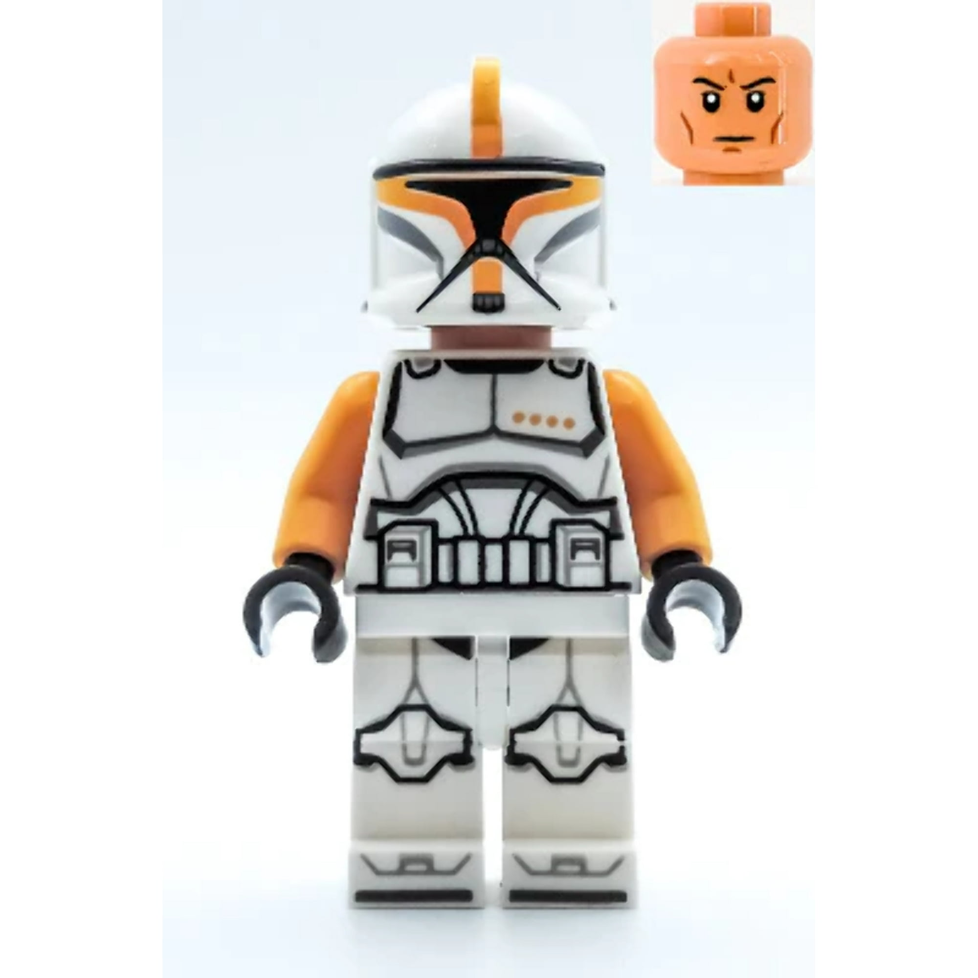 Lego Stormtrooper Commander