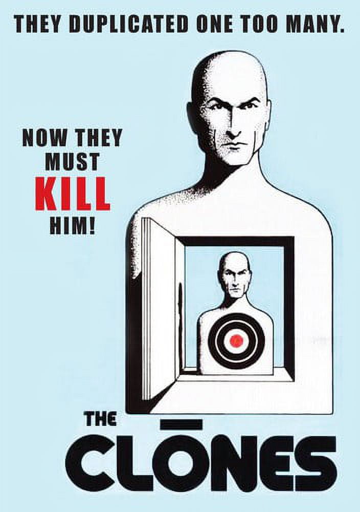 Clones (DVD), Peter Rodgers Organi, Sci-Fi & Fantasy - Walmart.com