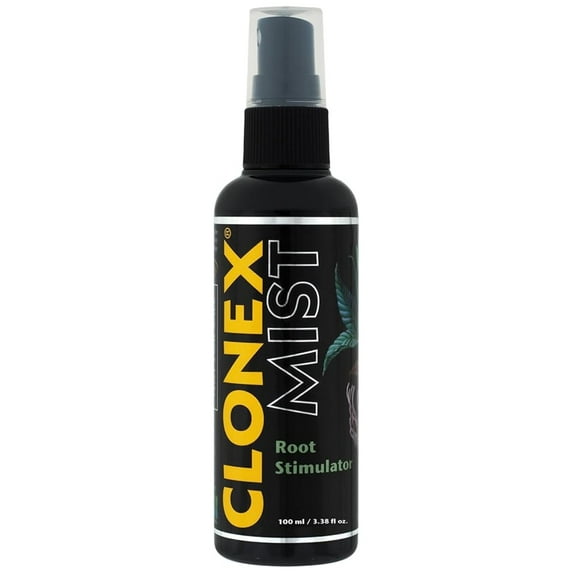 Clonex Mist 100ml - Rooting Hormone Spray for Seedlings & Cuttings ...