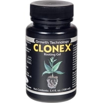 Clonex HGC726011 Hydroponic Growth System, Root Propagation Starter, Plant Food, Quart, Brown/A ...