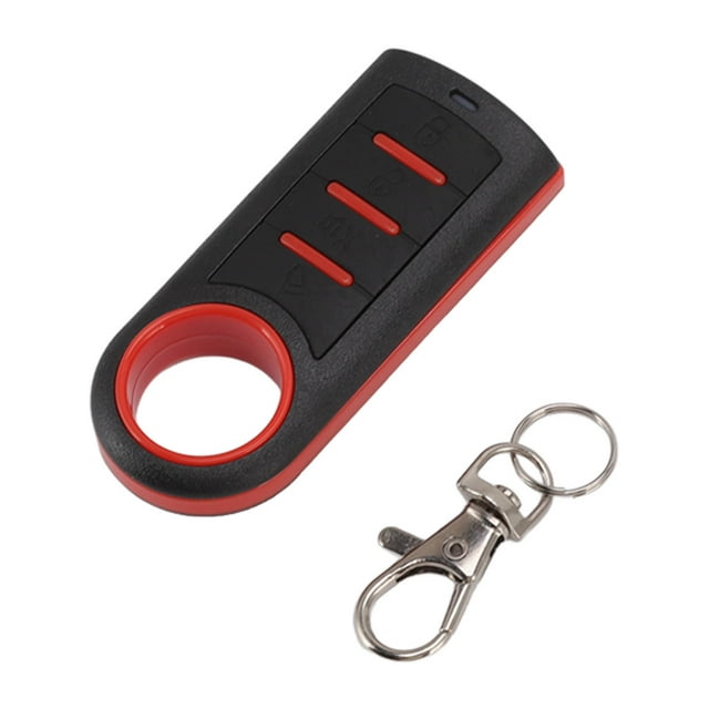 Cloning Key Fob Remote Control Transmitter 4 Keys 315mhz Wireless Universal For Office Garage