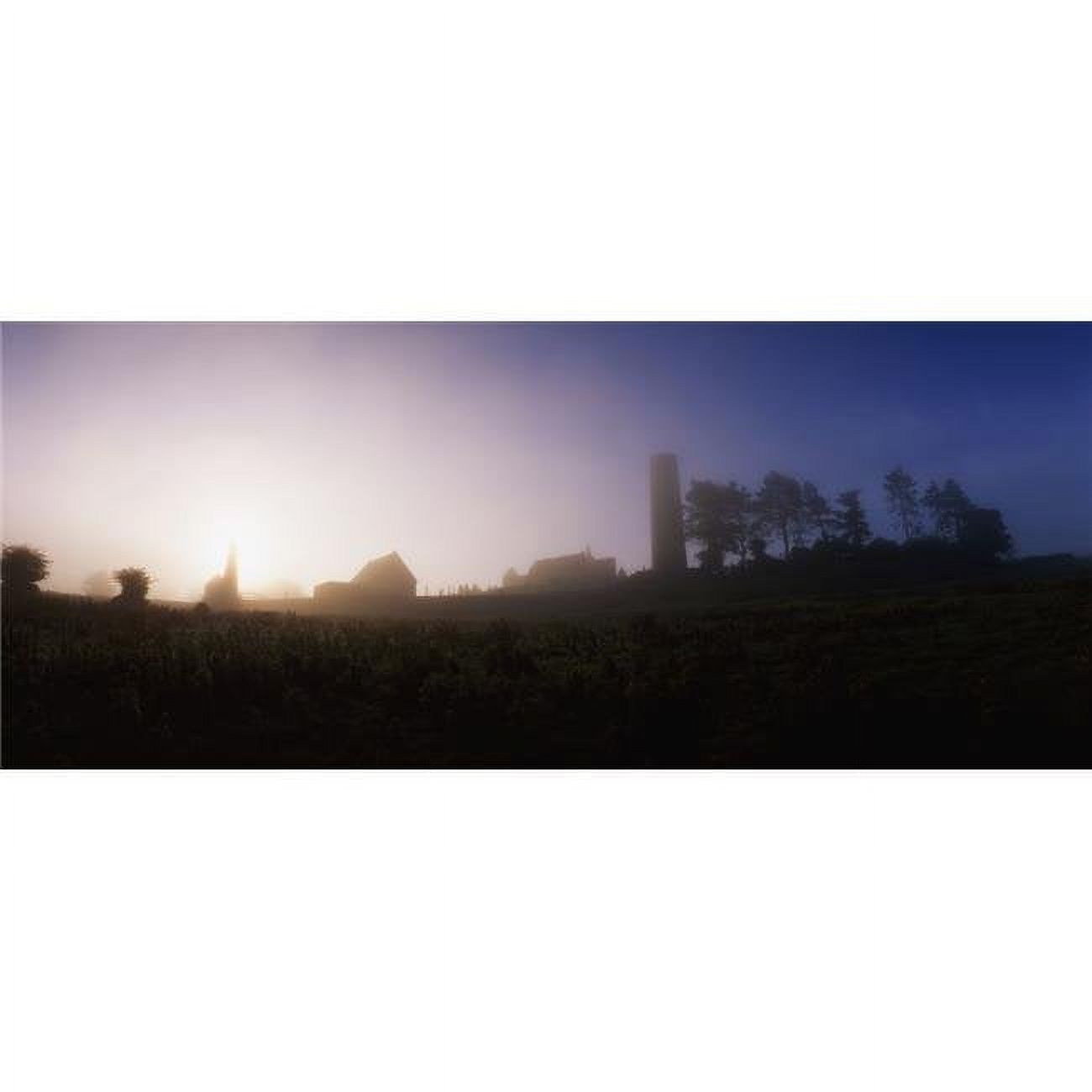 Clonmacnoise Monastery County Offaly Ireland 6th Century Poster Print ...