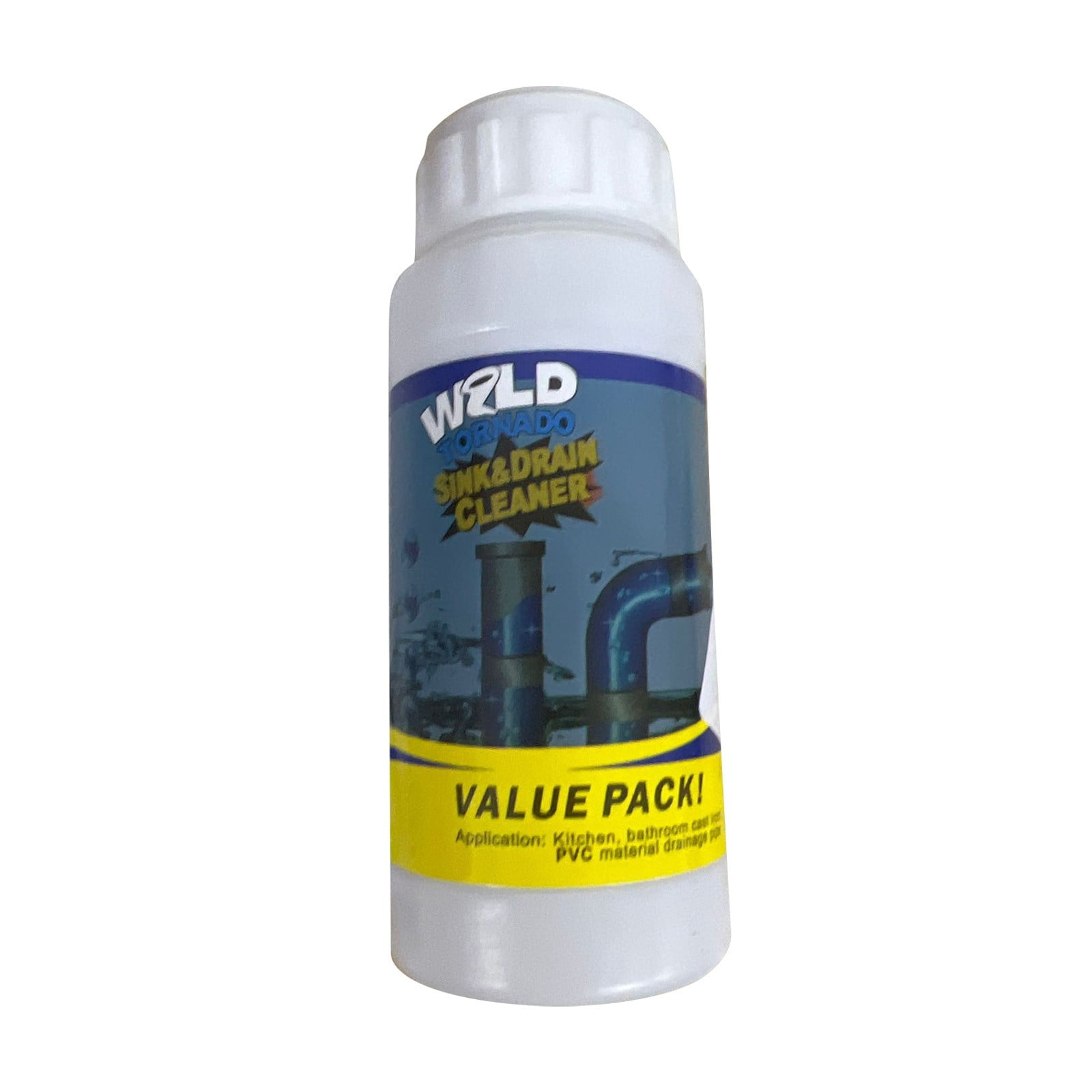 Cloralen Bathroom Cleaner with Bleach Powerful Sink and Drain Cleaner ...