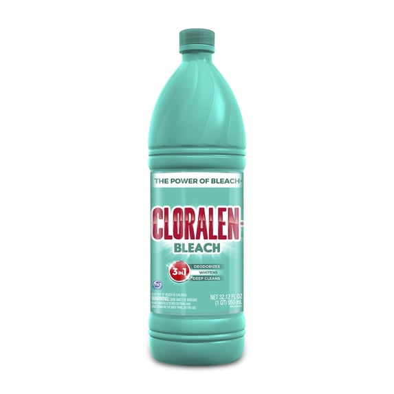 Cloralen - Household Cleaning Liquid Bleach, 3-In-1 High-Performance ...