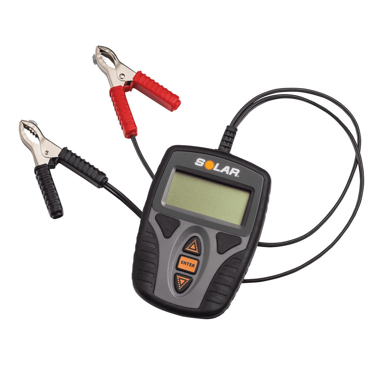 SOLAR BA9 40 - 1,200 CCA Digital Battery and System Tester - Walmart.com