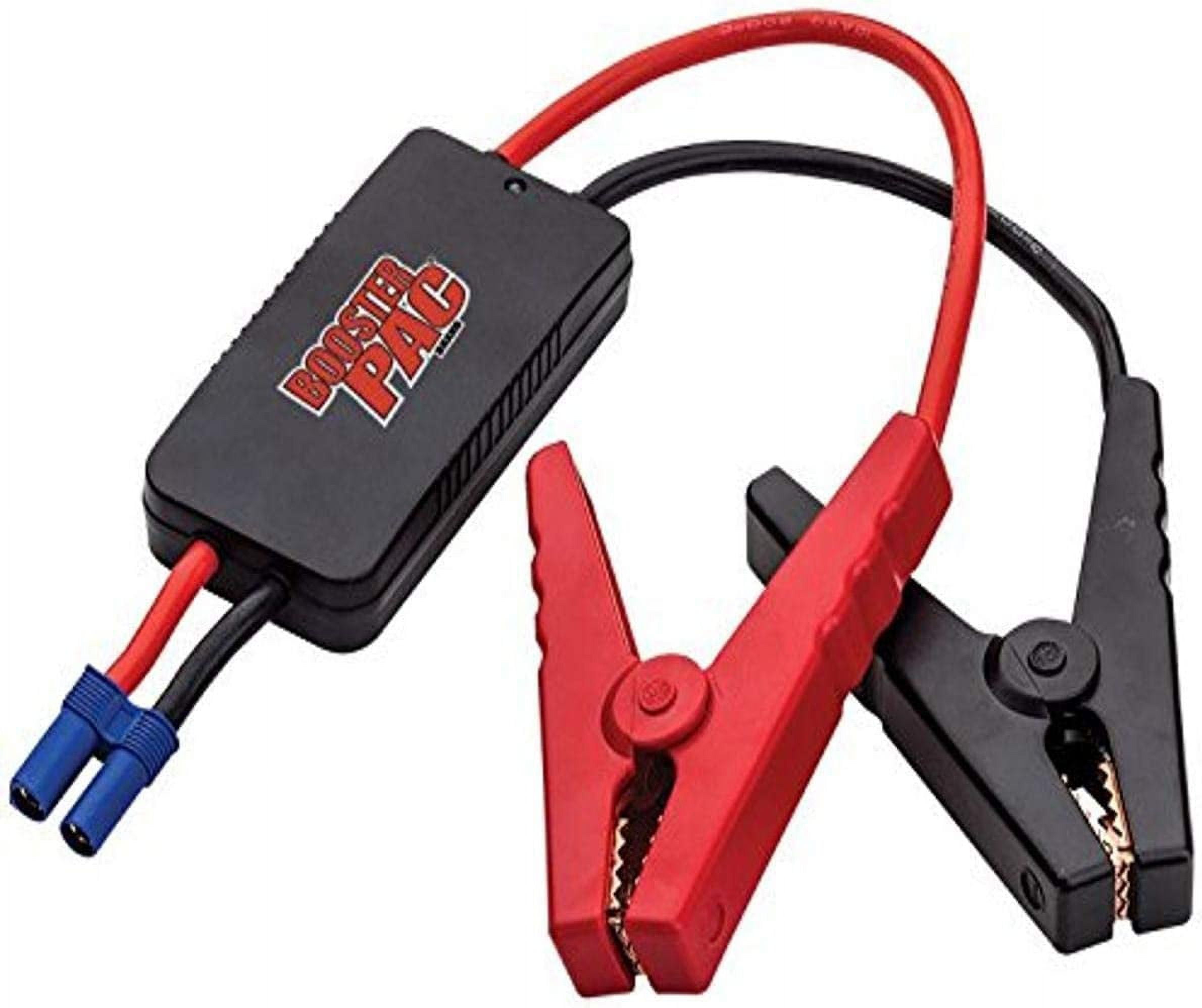Clore Automotive Booster PAC ESA272 Smart Cable/Clamp Set ES400/ES580 ...