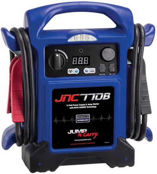 Clore Automotive KKJNC770B 12V 1700 Peak Amps Jump Starter & Power ...