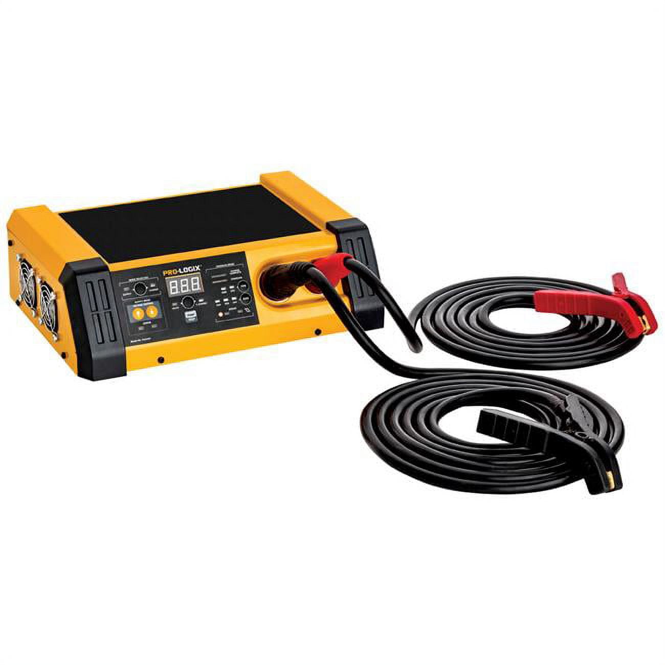 Clore Automotive PRO LOGIX PL6100 12V 100-60A Flashing Power Supply ...