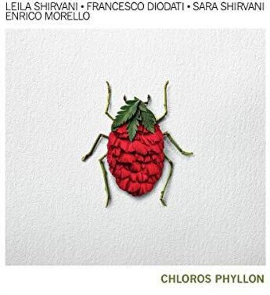 Clorofilla: Chloros Phyllon (CD) - Walmart.com