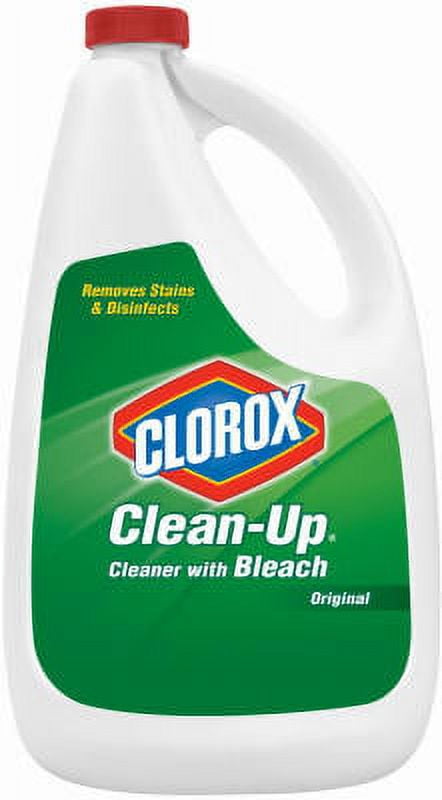 Clorox 01151 Clean-Up Cleaner with Bleach, 64 Oz, Each - Walmart.com