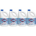 Clorox 121 oz. Concentrated Germicidal Disinfecting Bleach Cleaner (4 ...