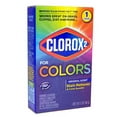 Clorox 2 Color-Safe Bleach Detergent, 1 Load Count - Variety Pack ...